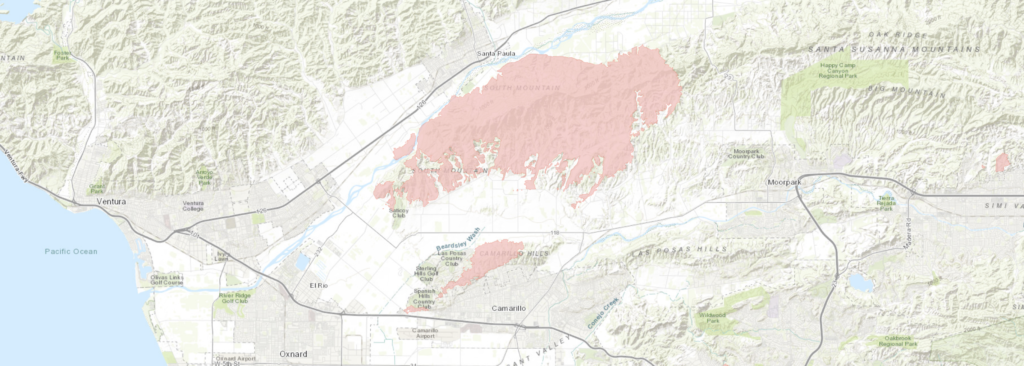 Disaster Resources: Mountain Fire | CoLAB VC